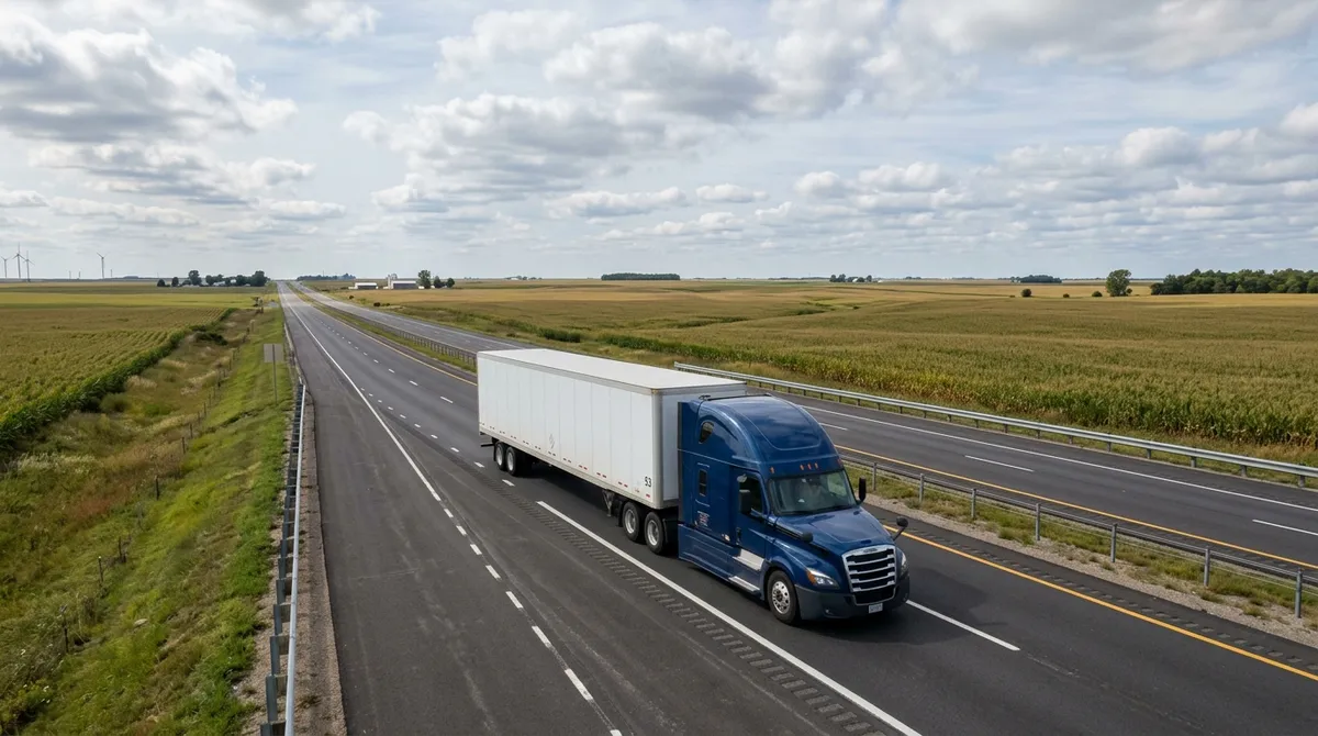 Heartland Express Driver Reviews 2026: CFI Merger Impact | Oculus Reviews